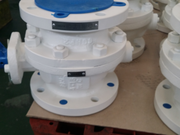 CRYOGENIC VALVE - HSE